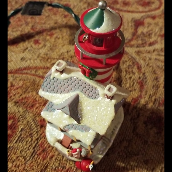 Hallmark | Holiday | Hallmark Lighthouse Greetings | Poshmark